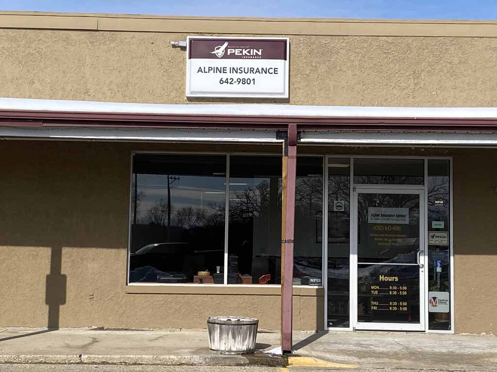 Alpine Insurance Agency – Your Local Wisconsin Insurance Agency
